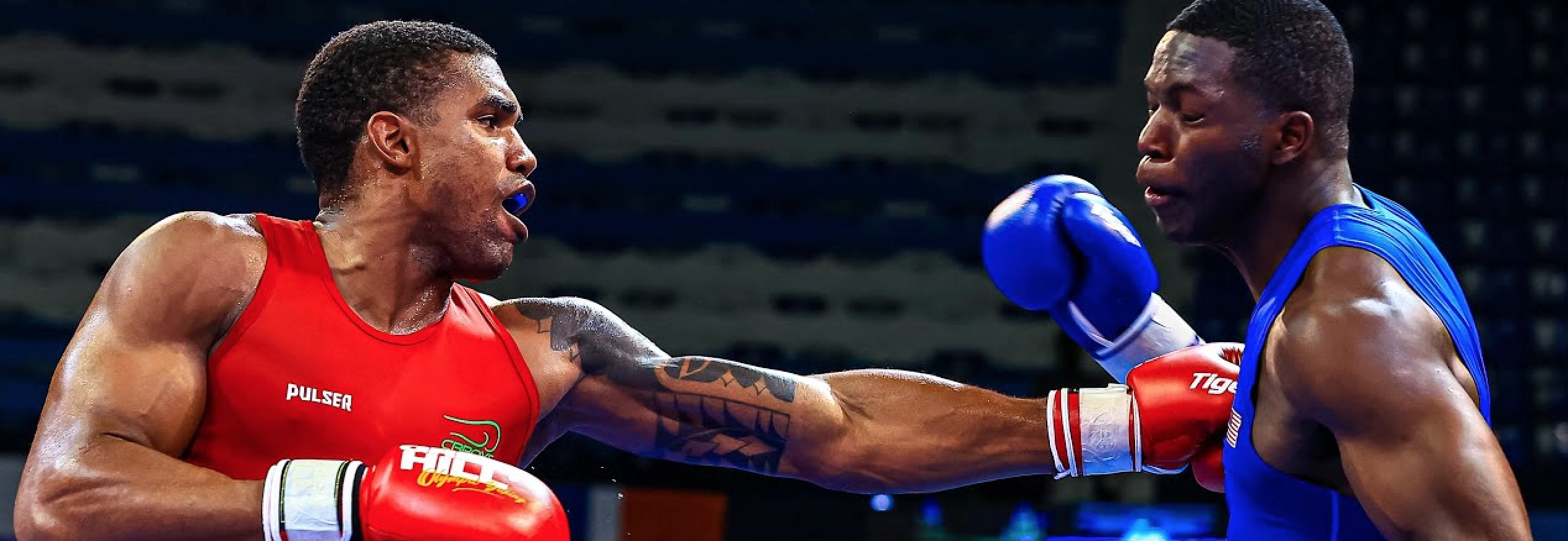 Houston's Joshua Edwards: Super Heavyweight Heart