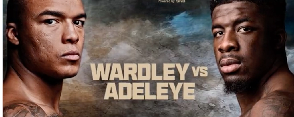 Fabio Wardley Dominates and Stops David Adeleye with TKO7