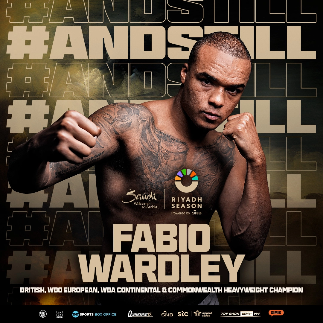 Fabio Wardley Dominates and Stops David Adeleye with TKO7