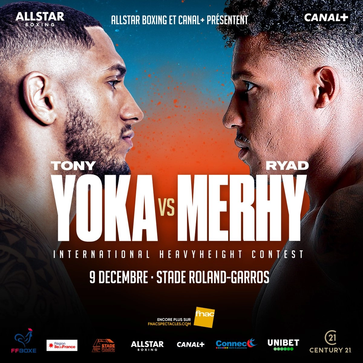 Tony Yoka | Top Heavyweight Boxing