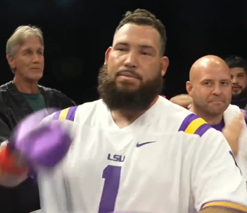 Jonathan Guidry Delivers KO Victory Over Jesus Escalera