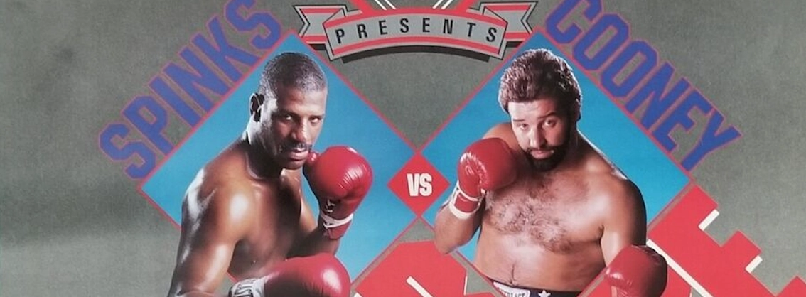 Michael Spinks: The Top Heavyweight Boxing Years Examined