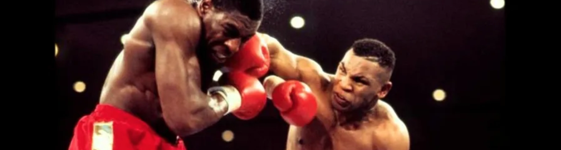 Heavyweight Boxing Legends of the Last Five Decades