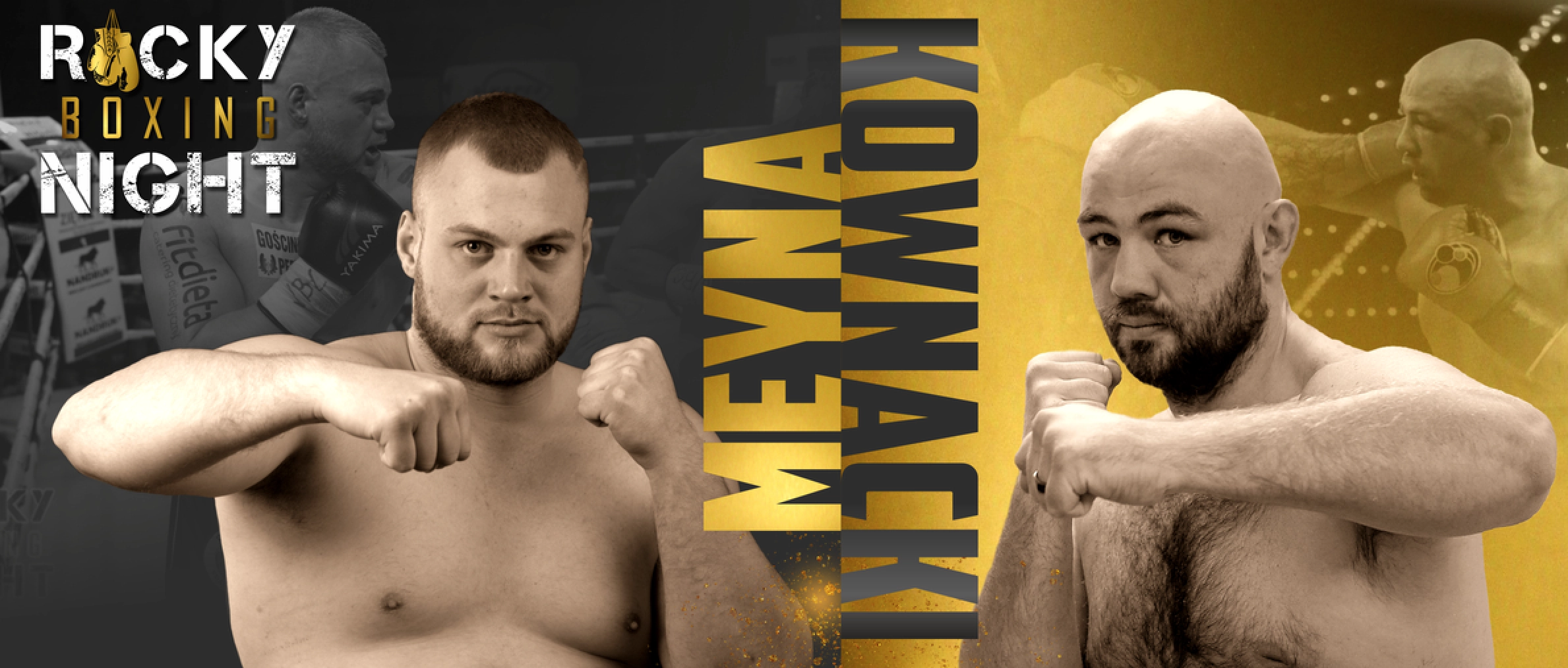 Adam Kownacki: Polish Homecoming Against Kacper Meyna