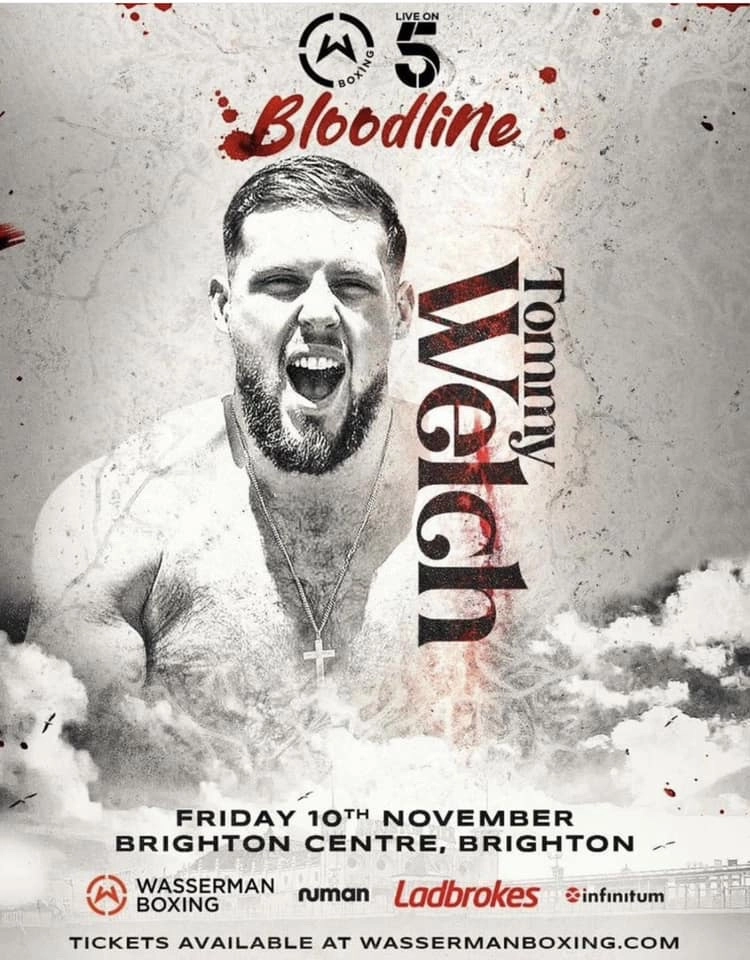 Brighton's Tommy Welch: A Homecoming Boxing Redemption