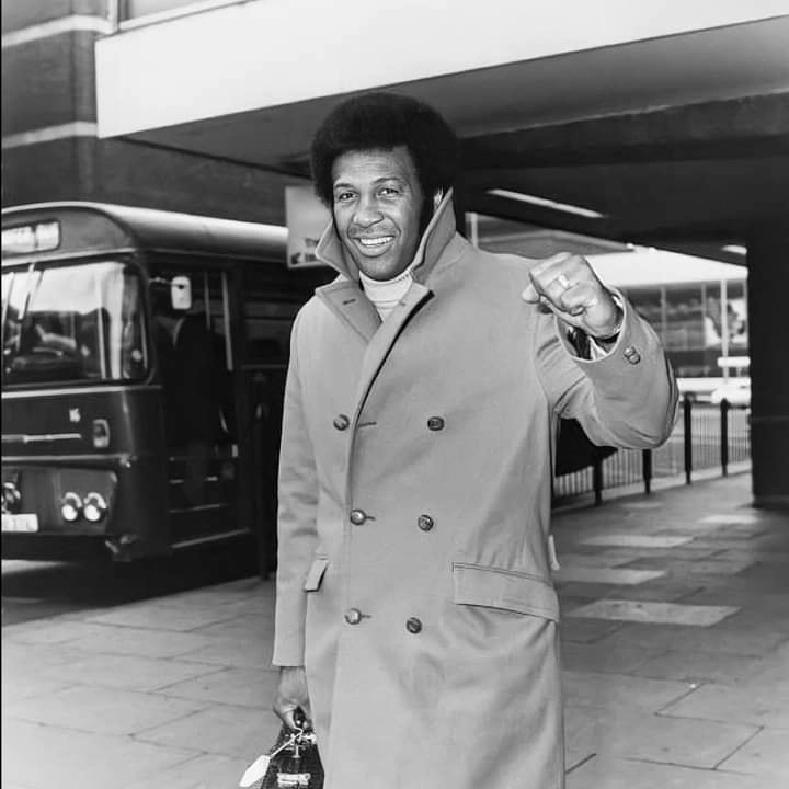 Jimmy Ellis | Top Heavyweight Boxing