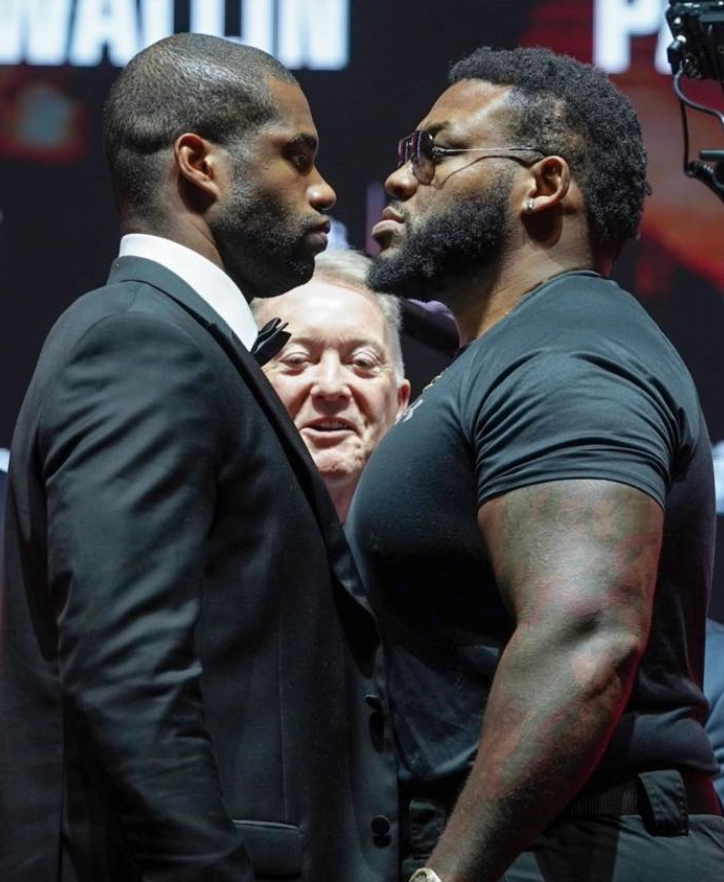 Jarrell Miller | Top Heavyweight Boxing