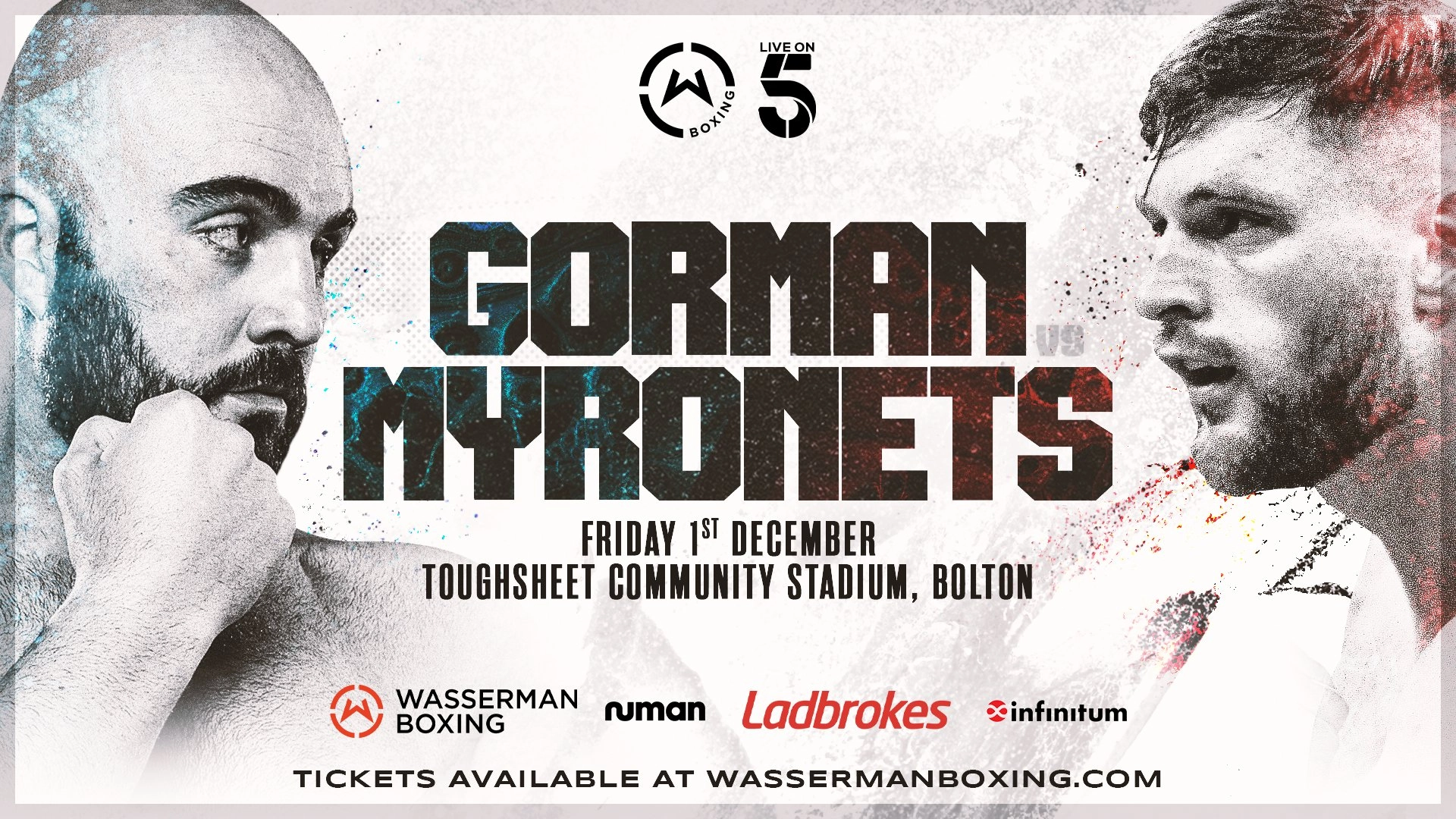 Nathan Gorman Upset by Bohdan Myronets in Shocking Result