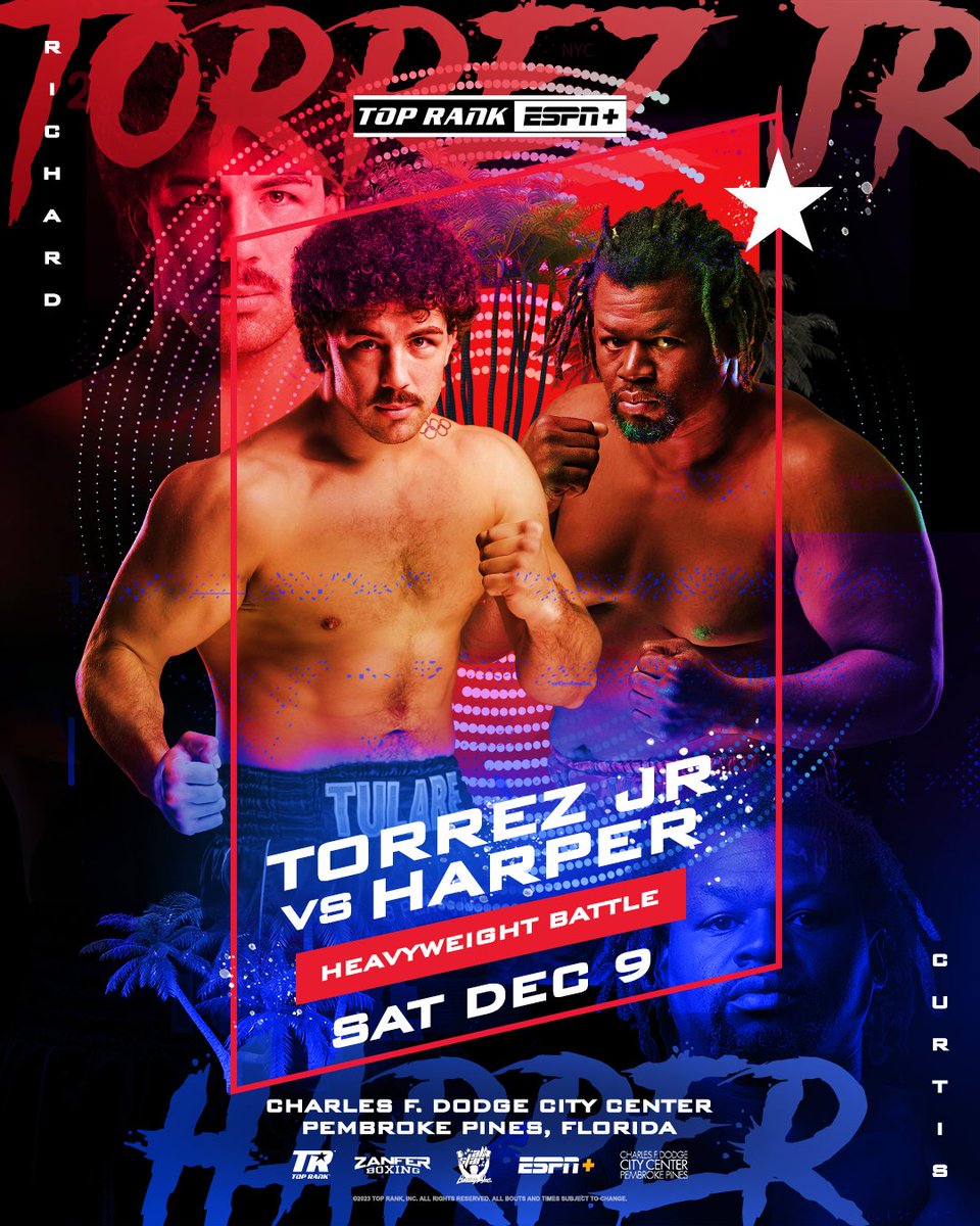 Richard Torrez Jr Offers to Spar with Champ Tyson Fury