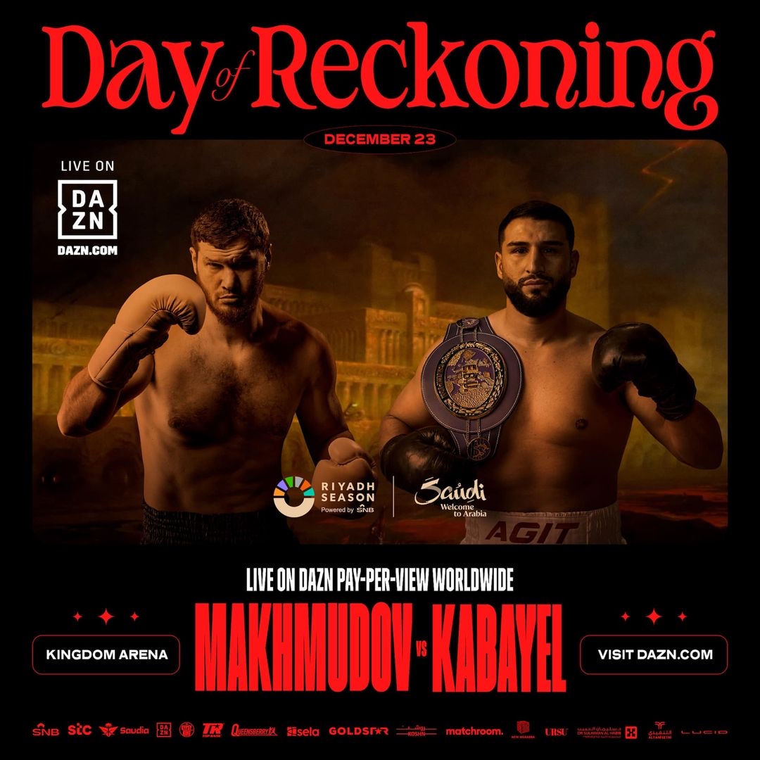 | Top Heavyweight Boxing (2024)