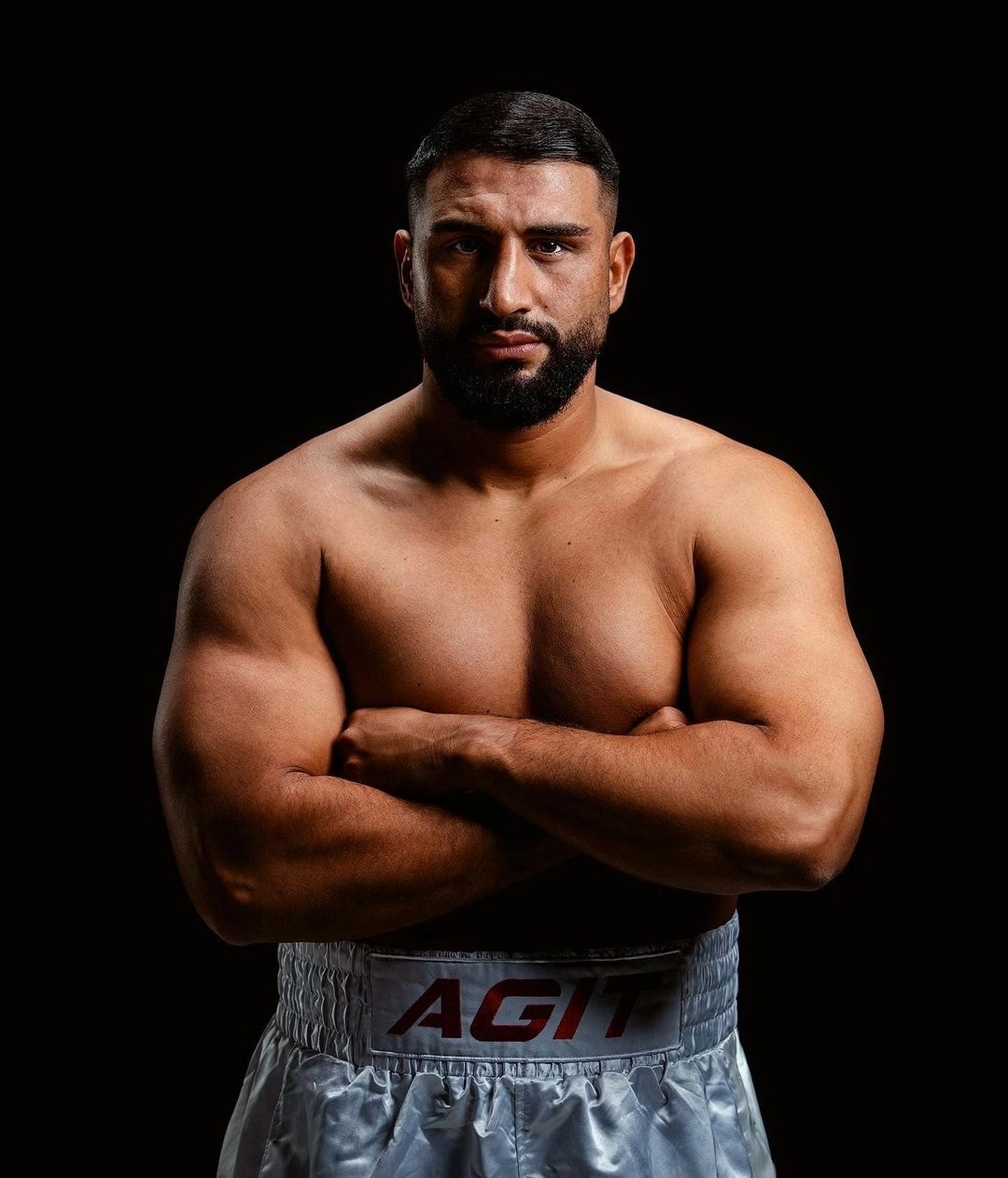 Top Heavyweight Agit Kabayel is the undefeated European Champion and is ...