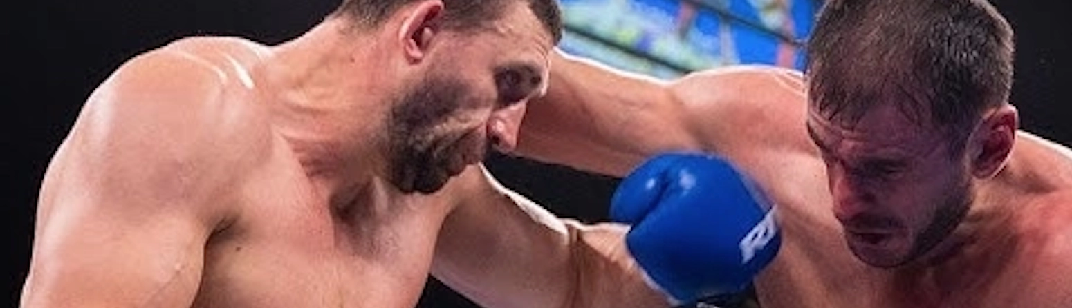 Viktor Faust to Return in January with EC Boxing Promotions