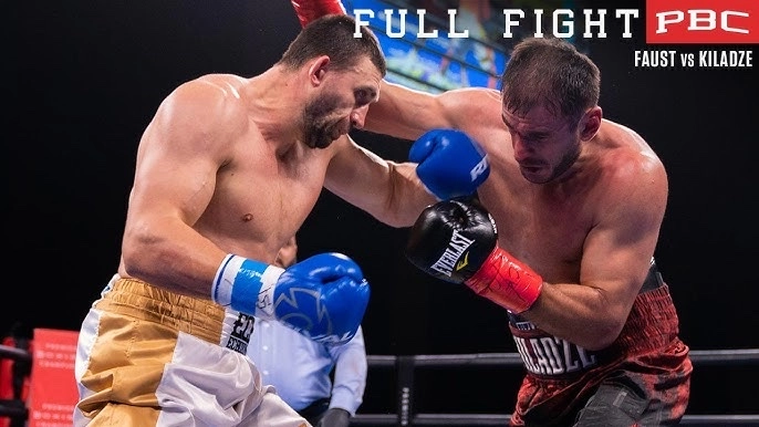 Viktor Faust to Return in January with EC Boxing Promotions