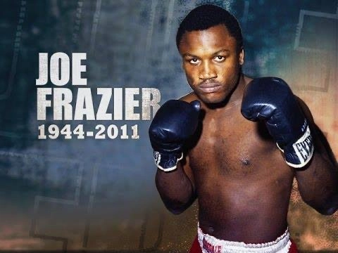 Joe Frazier 80th Birthday Tribute Event Set in Atlantic City