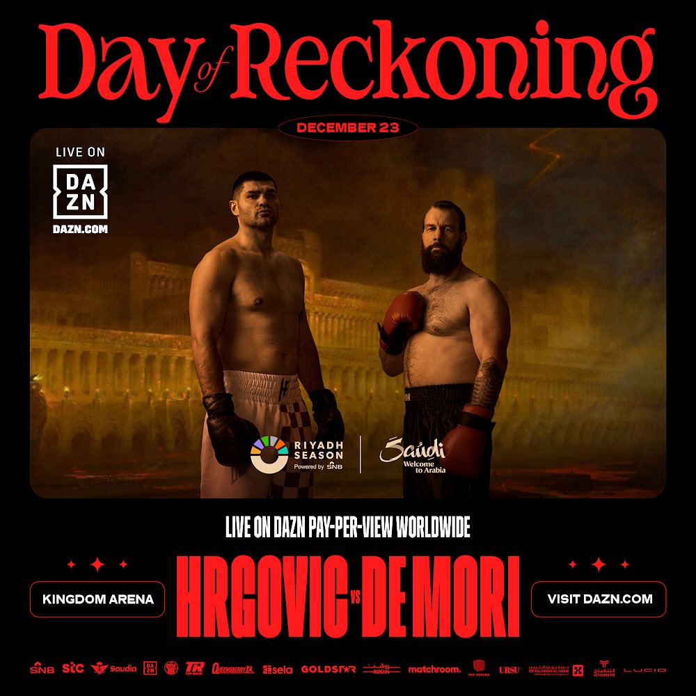 Filip Hrgović | Top Heavyweight Boxing