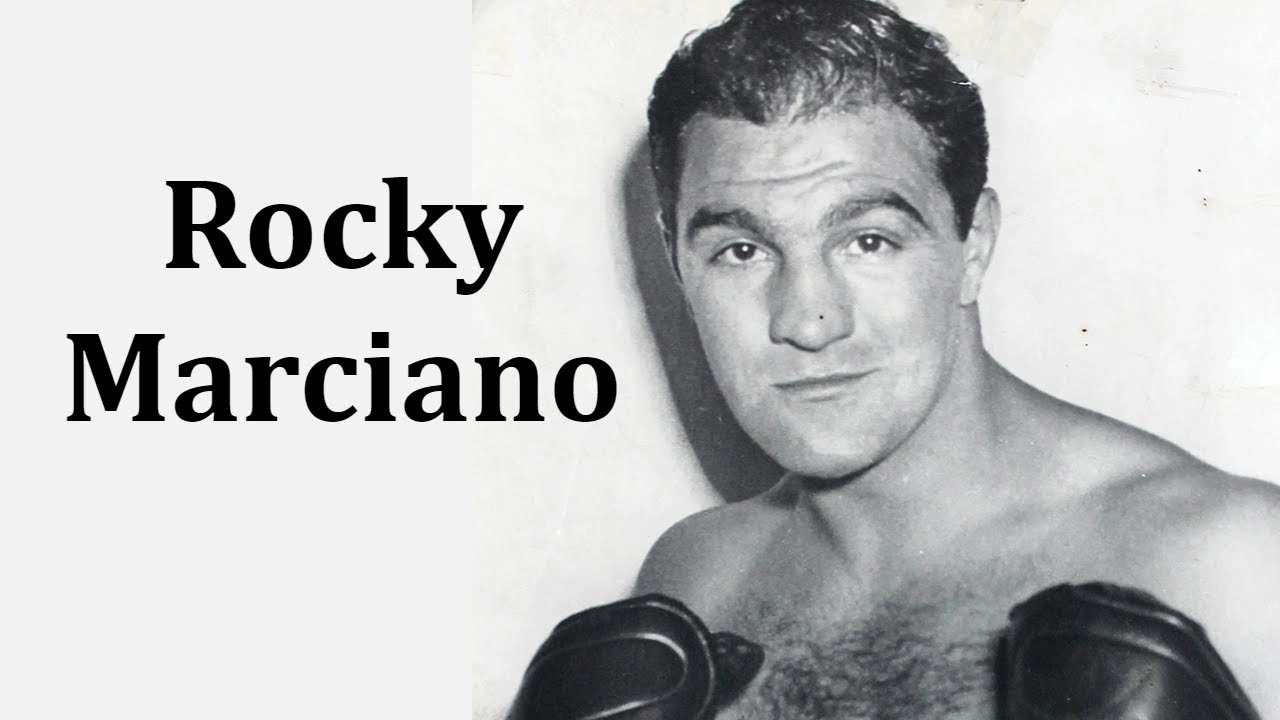Rocky Marciano and His Top Heavyweight Boxing Journey