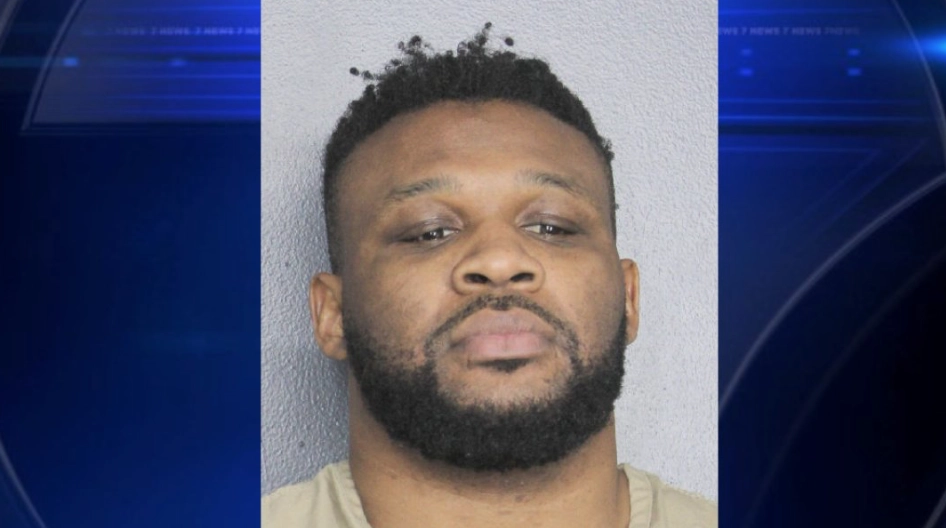 Jarrell Miller Arrested for Carjacking in Florida.
