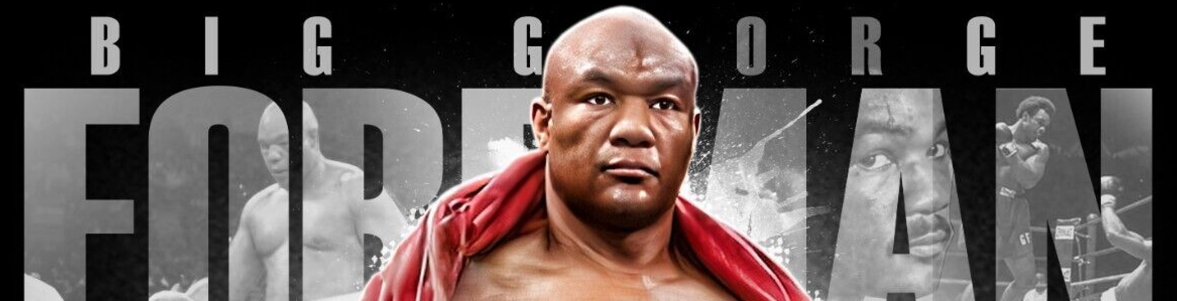George Foreman: From Street Fighter to Champion and Beyond