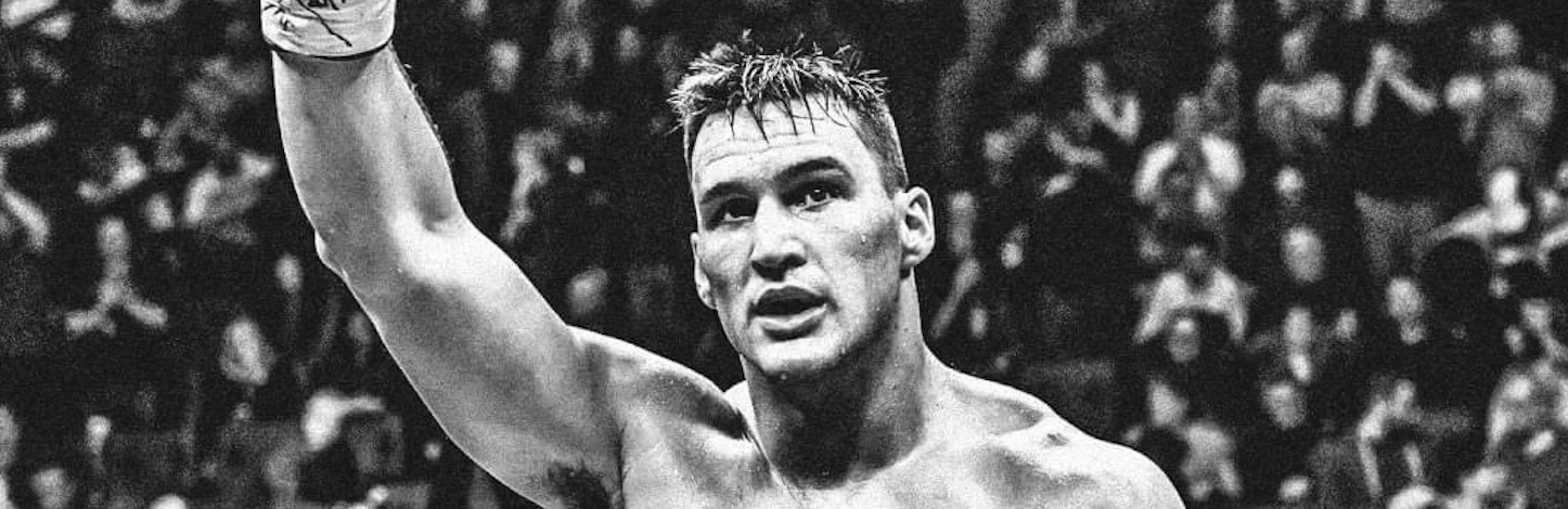 Quebec Boxer Simon Kean Retires from boxing at age 35