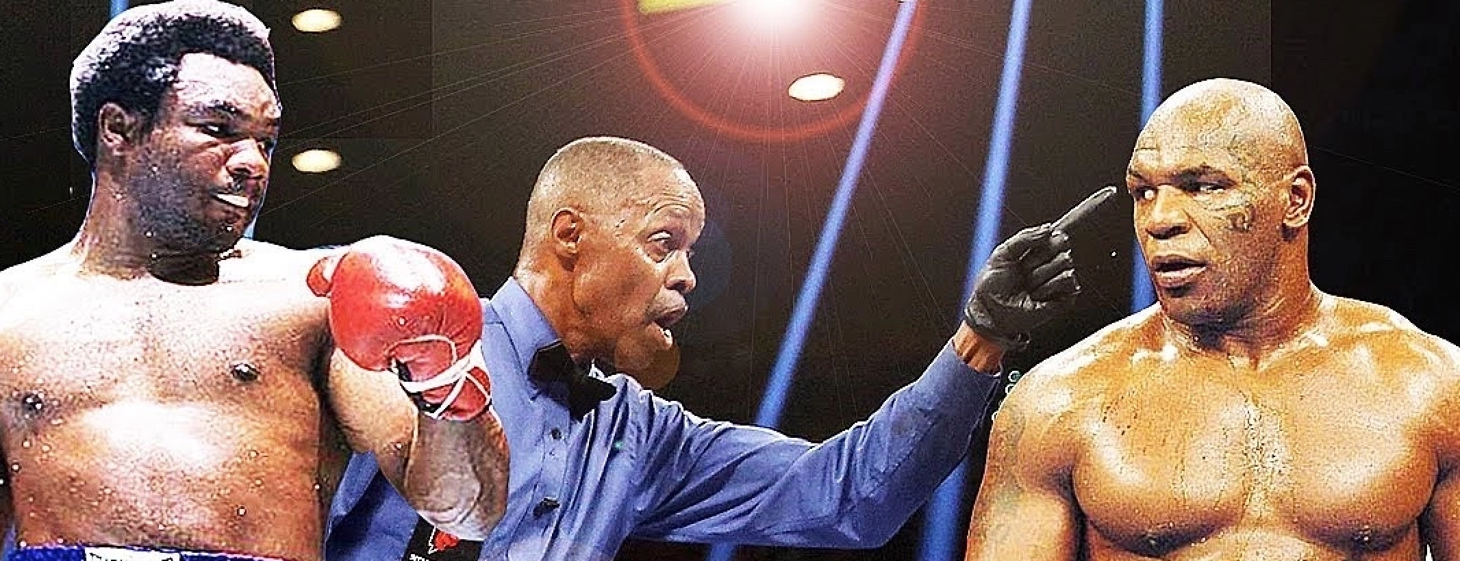 Great Punchers: George Foreman, Ernie Shavers, Rocky Marciano