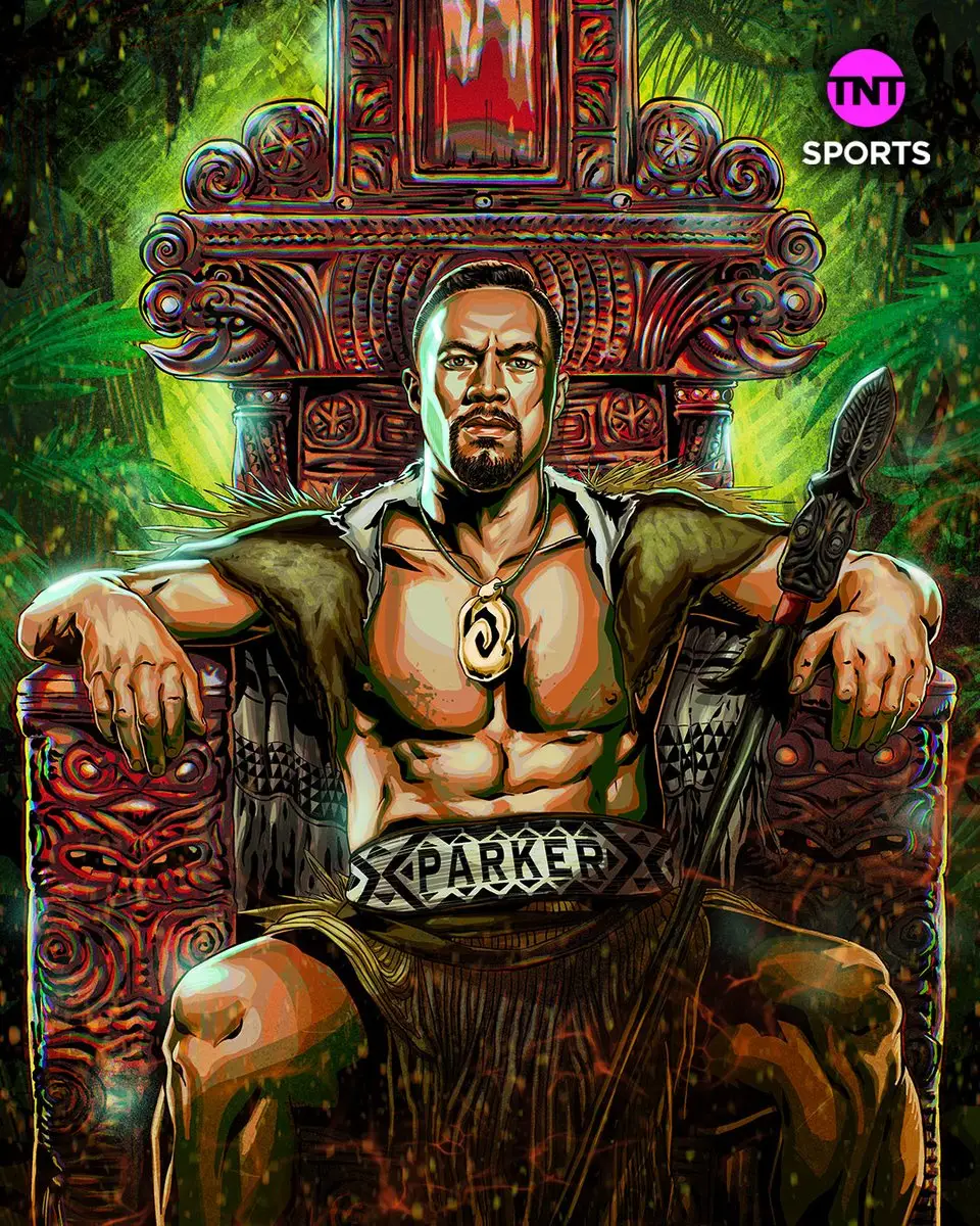 Joseph Parker | Top Heavyweight Boxing