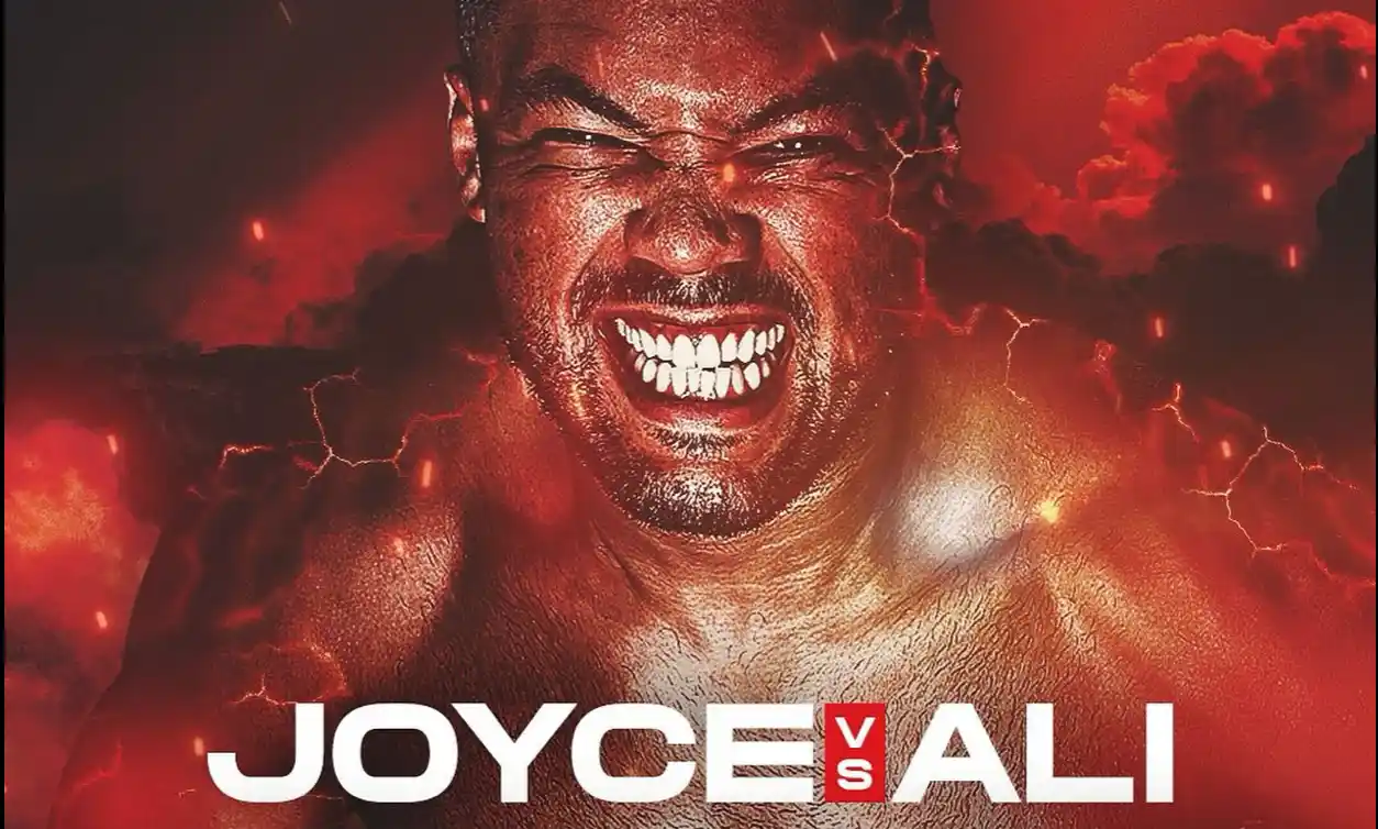 Contender Joe Joyce Begins His Comebck By Facing Kash Ali