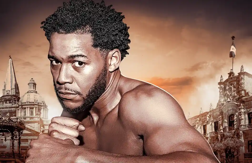 Contender Michael Hunter looks to stay busy while waiting around.