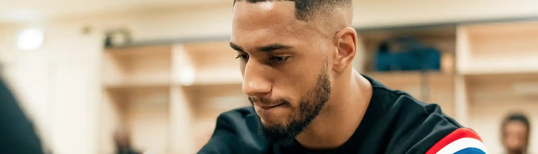 Tony Yoka's trainer Don Charles seeks redemption for his fighter.