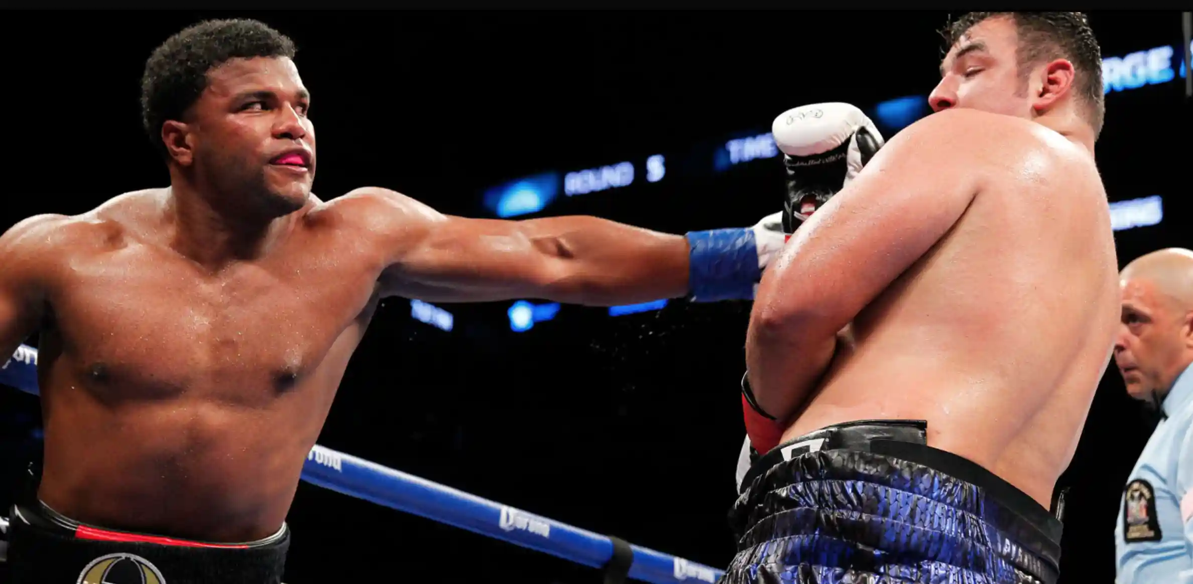 George Arias will face Skylar Lacy in prospect clash in Philadelphia