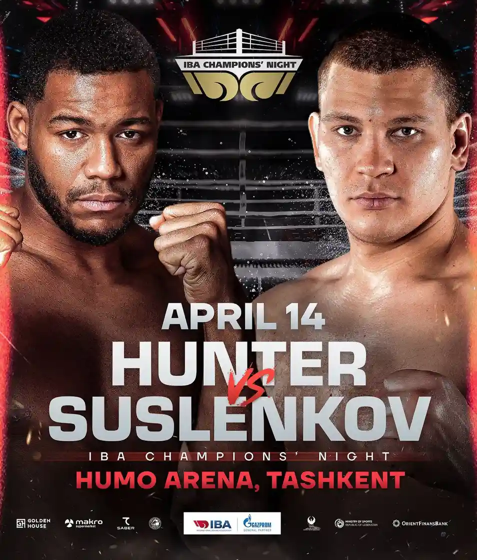 Michael Hunter | Top Heavyweight Boxing