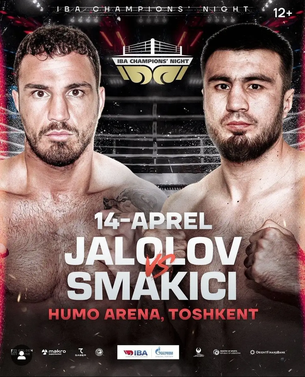 Bakhodir Jalolov | Top Heavyweight Boxing