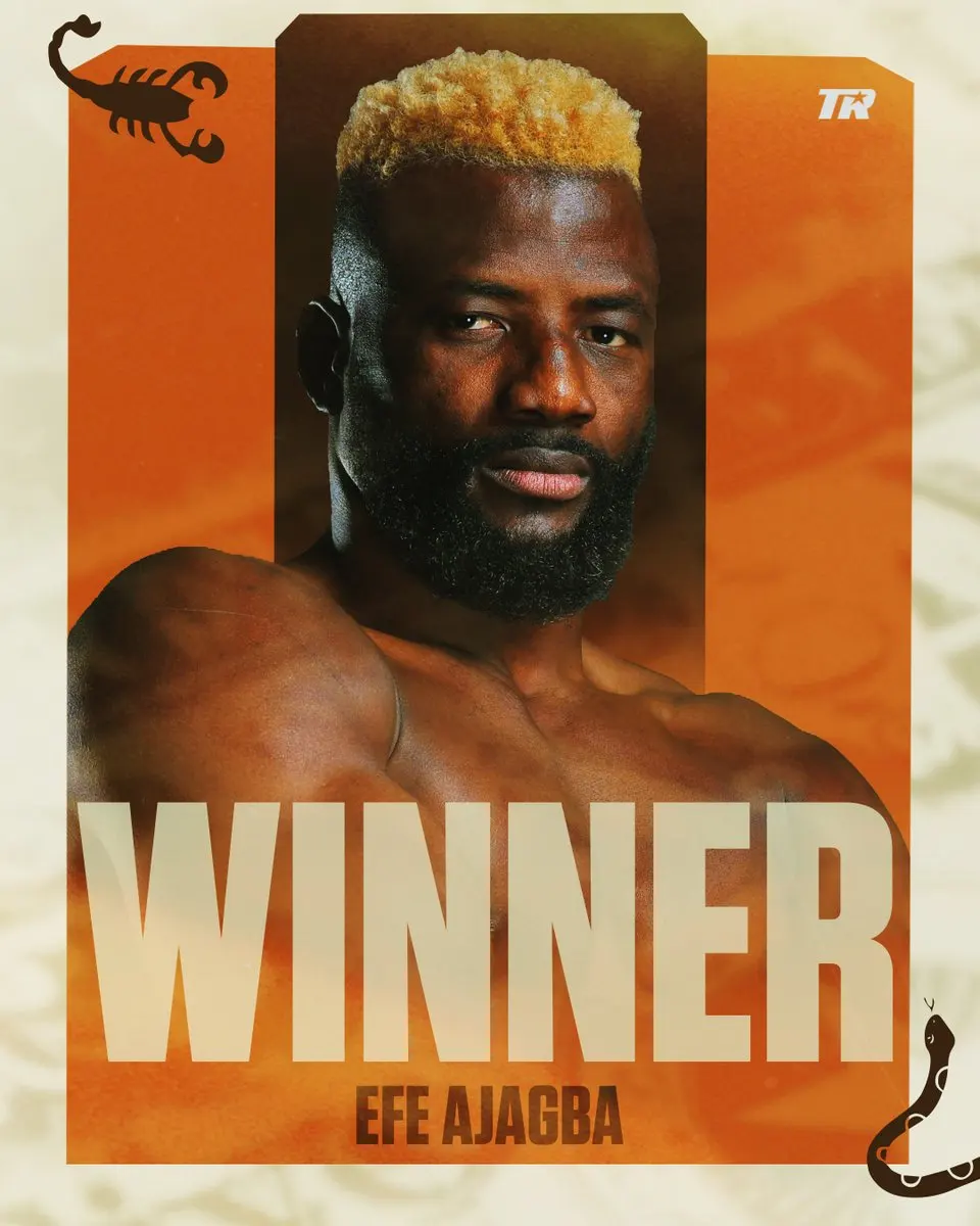 Efe Ajagba | Top Heavyweight Boxing