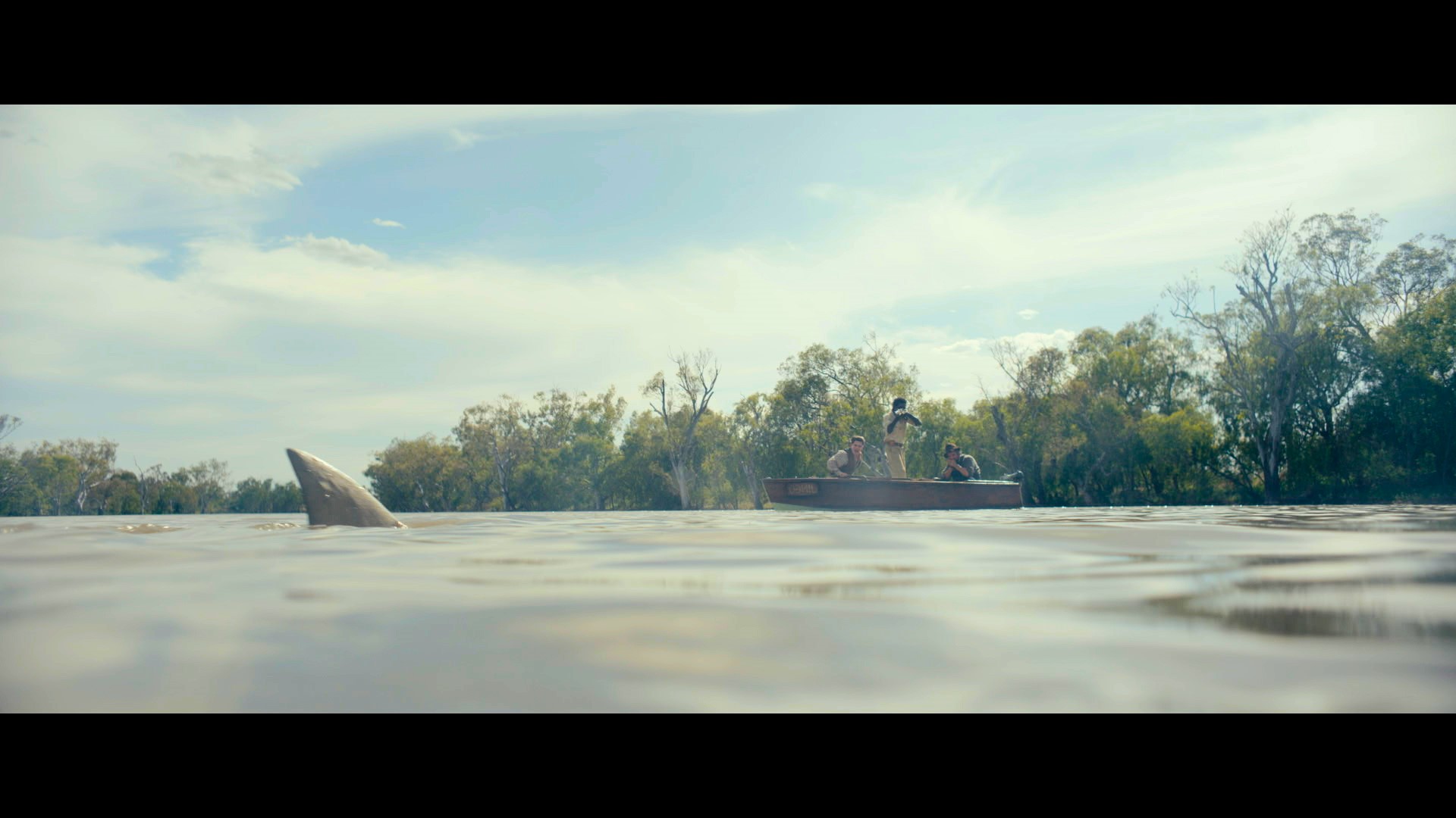 Fear Below - Blue Fox Entertainment