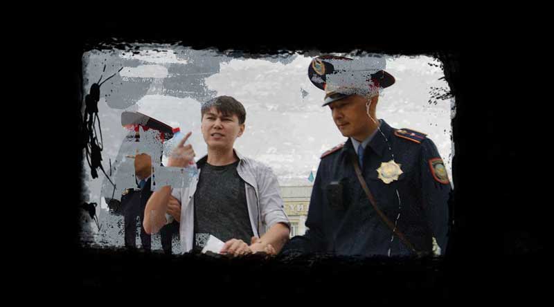 "Violence and Activism: Five Variations"