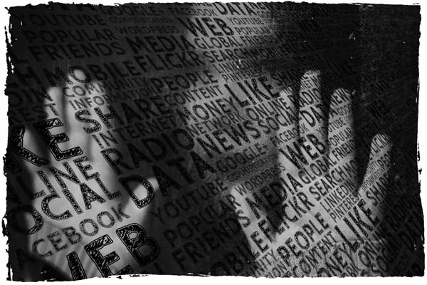 The Internet Splits In Two