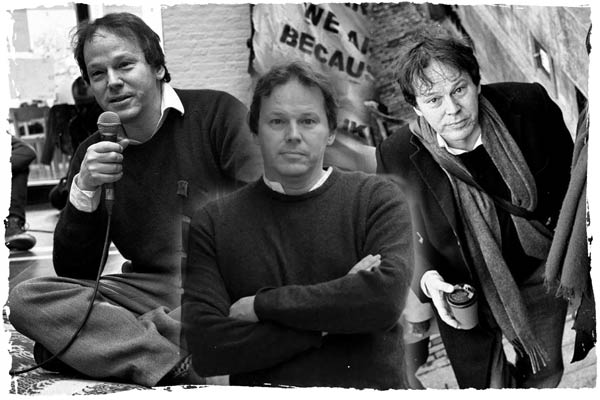 Remembering the many lives of our friend David Graeber