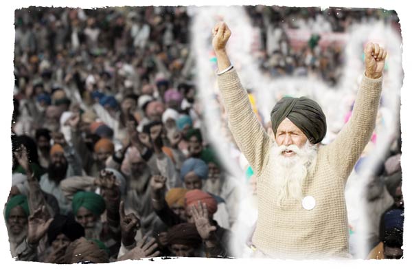 History's Largest Protest Just Happened . . . and Farmers Led the Charge