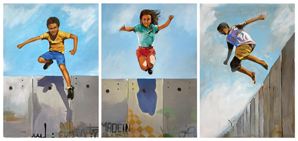 An Interview with Khaled Hourani: First Intifada Was an Artistic ...