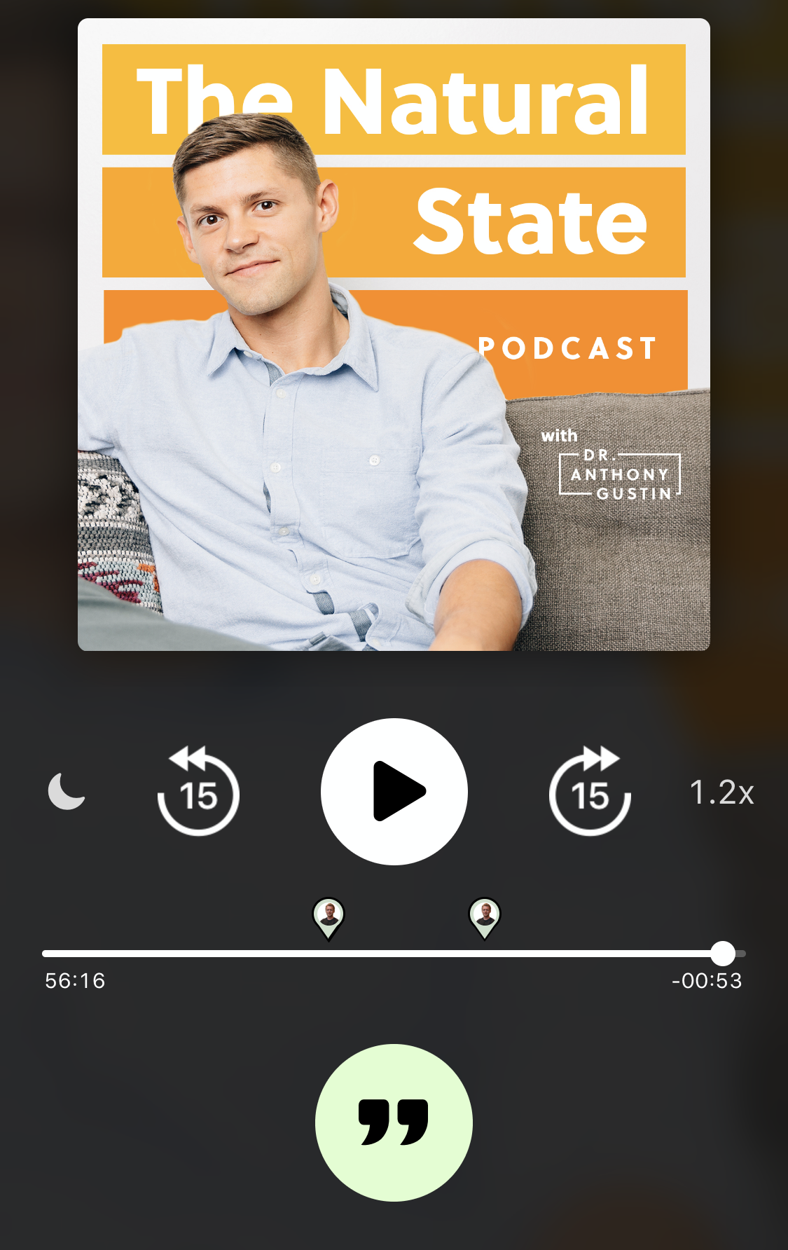 How to Make Podcast Listening Productive with Audio Highlighting - Nat ...