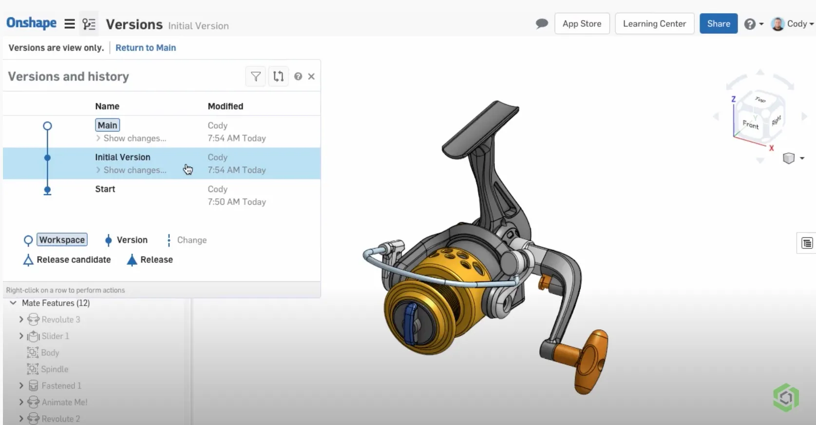 OnShape solves user problems precisely with Usersnap
