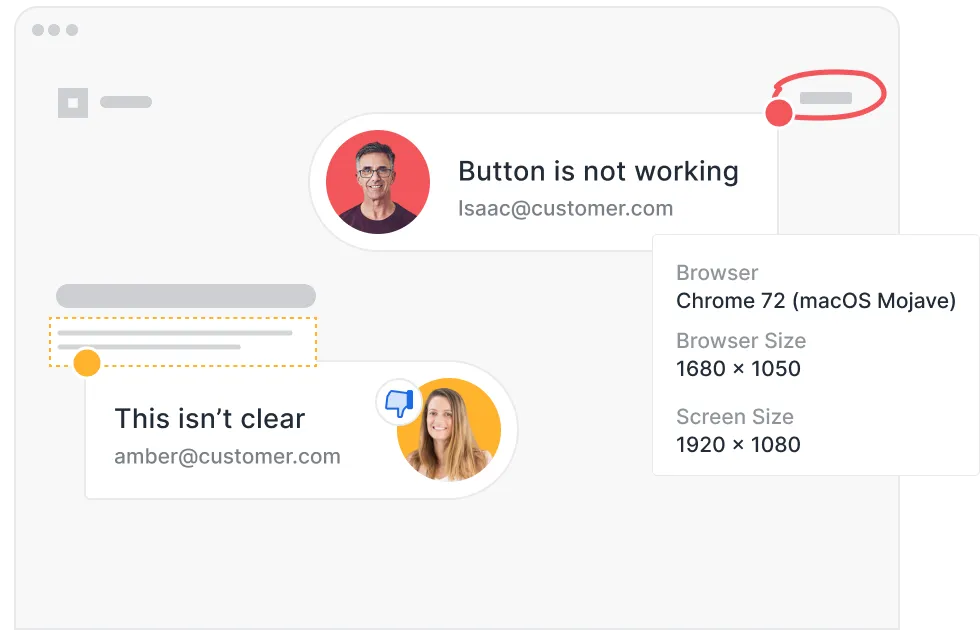 Bug Reporting & User Feedback Platform