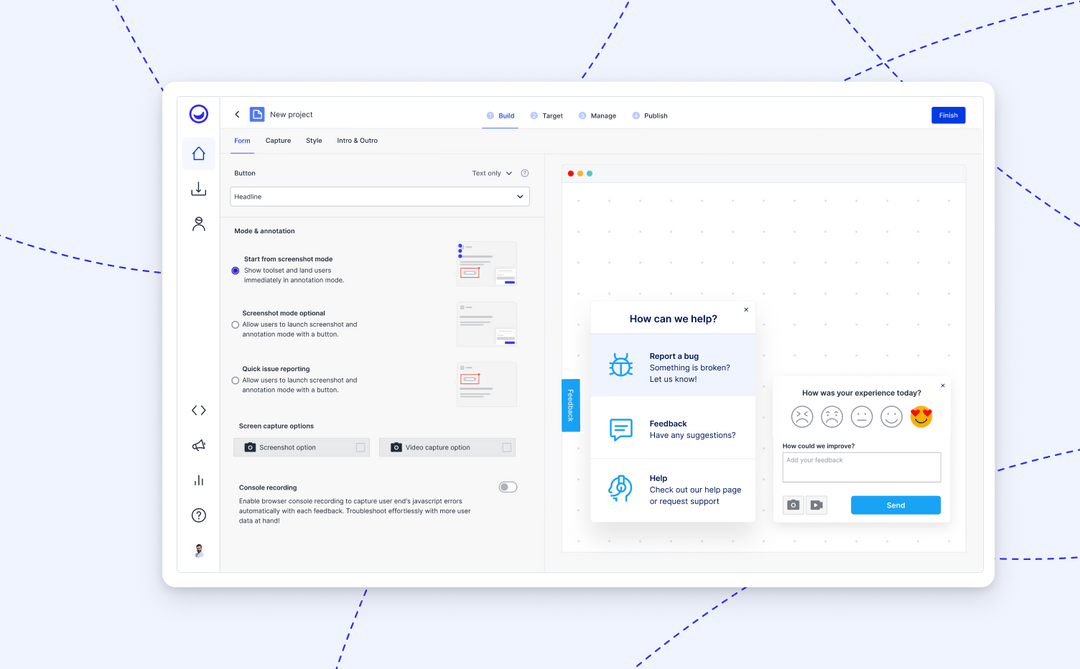 Usersnap | Your #1 User Feedback Platform