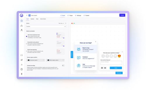 Usersnap | Your #1 User Feedback Platform
