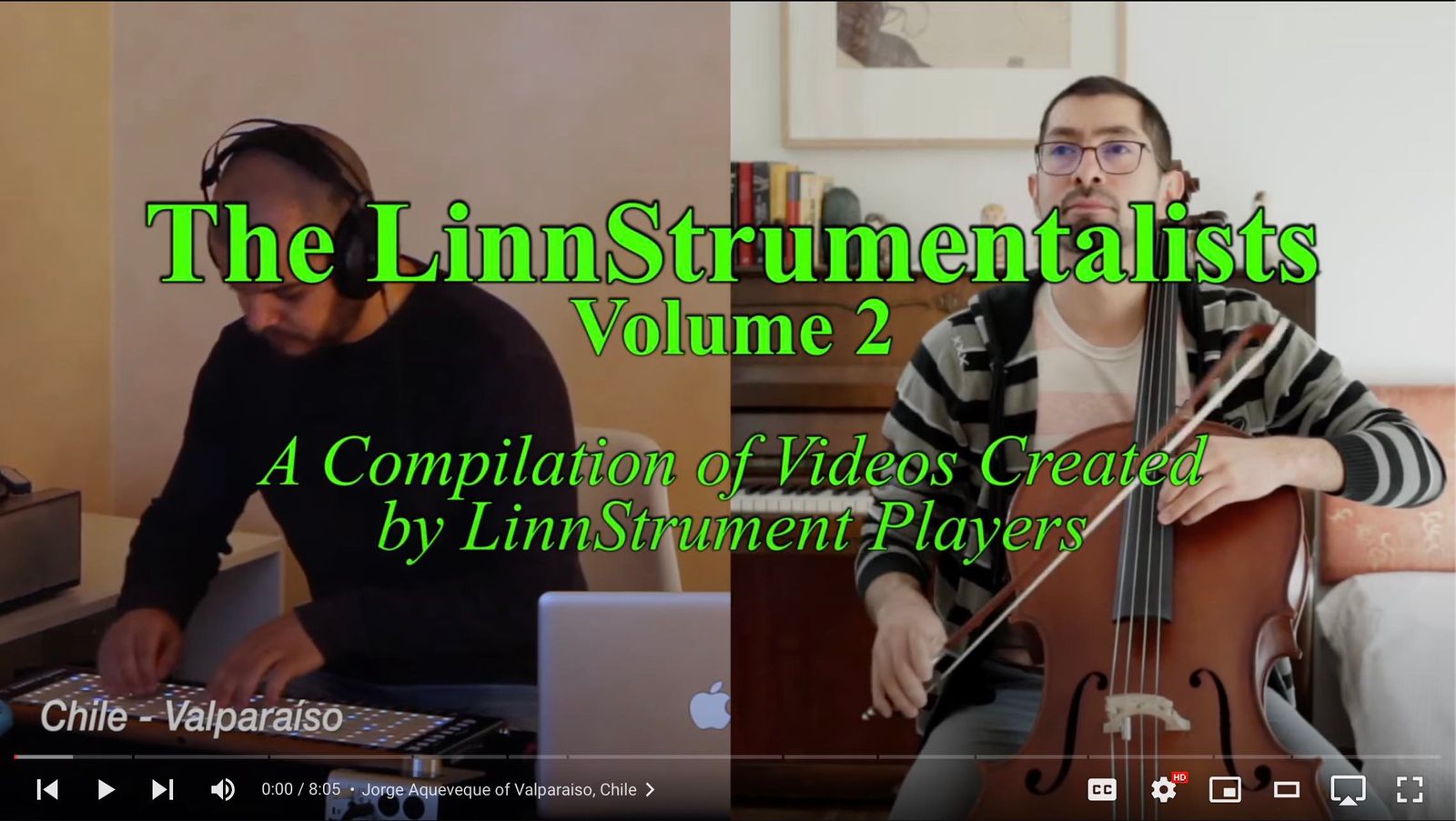 Linnstrument