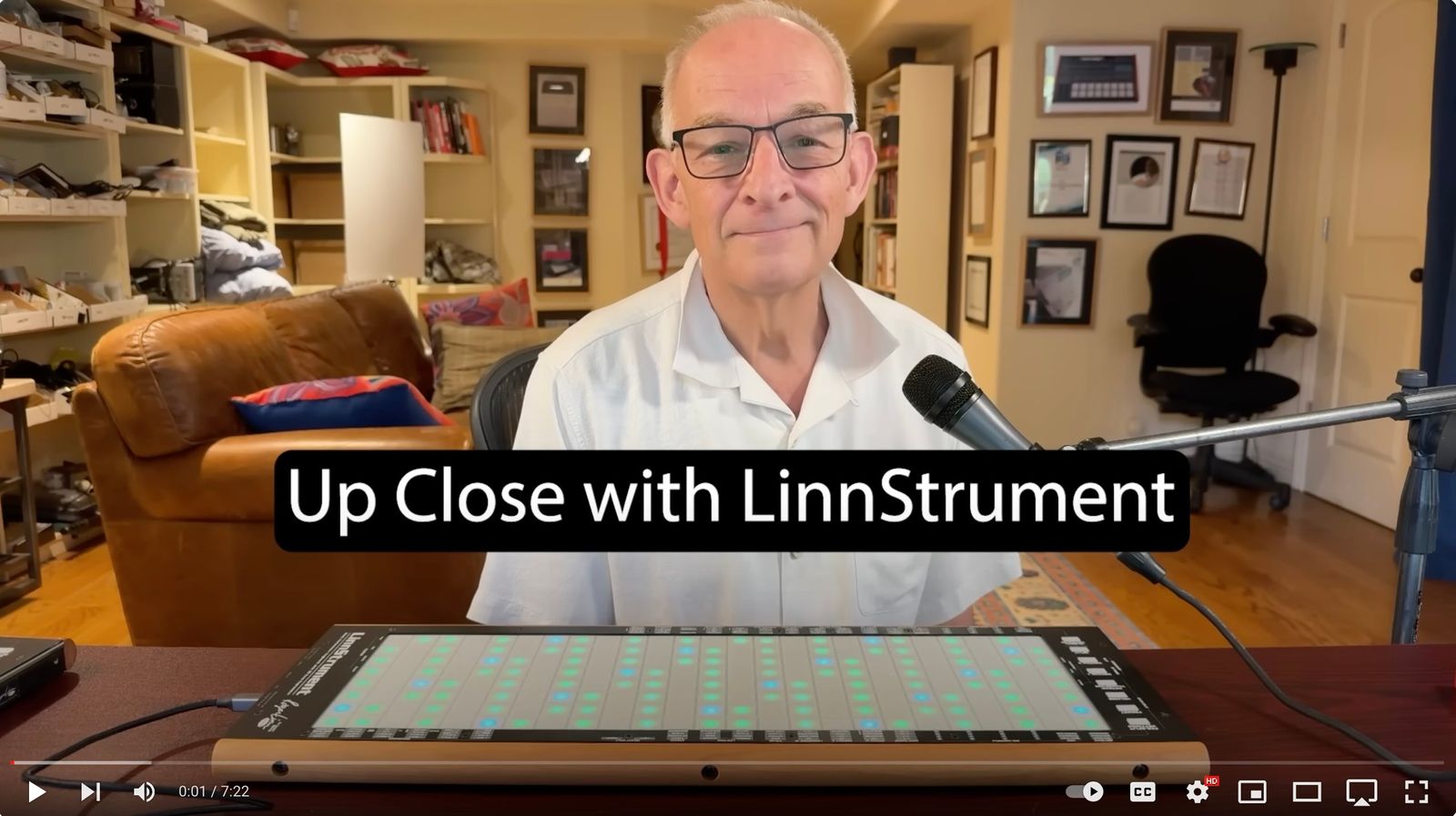 Linnstrument