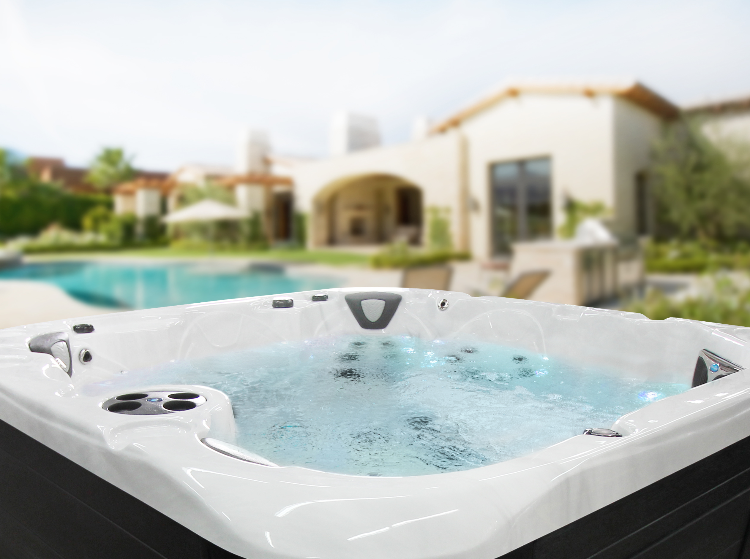 Coast Spas Hot Tubs | Cape Breton | Waterside Pools Ltd.