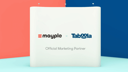 Mayple Recognized as a Global Leader by Clutch | Mayple