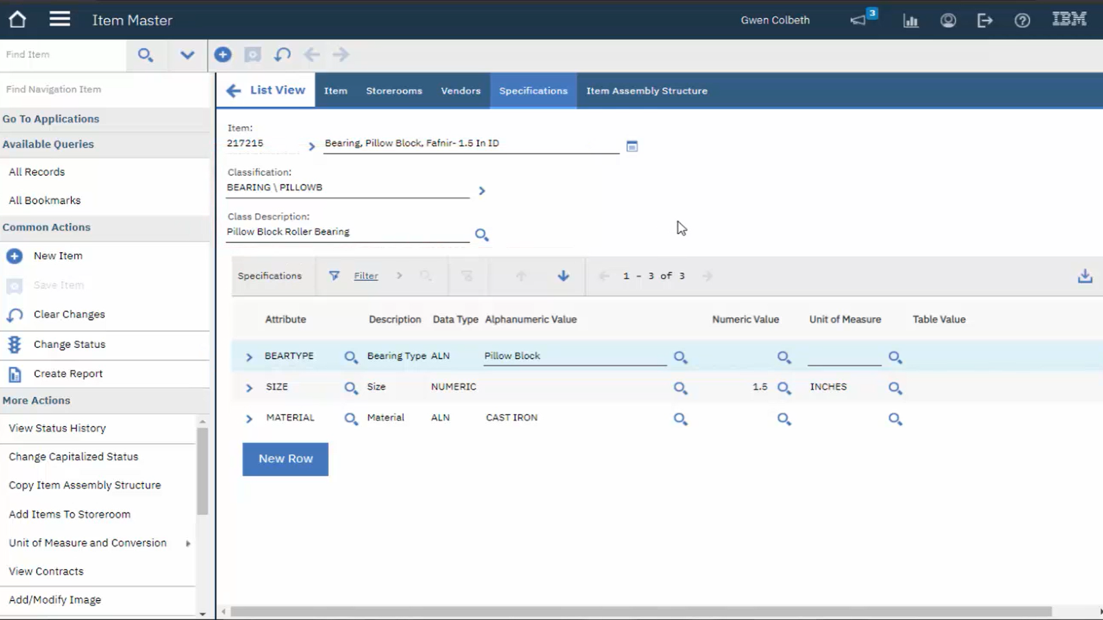 IBM Maximo 7.6 Training | Projetech Inc.
