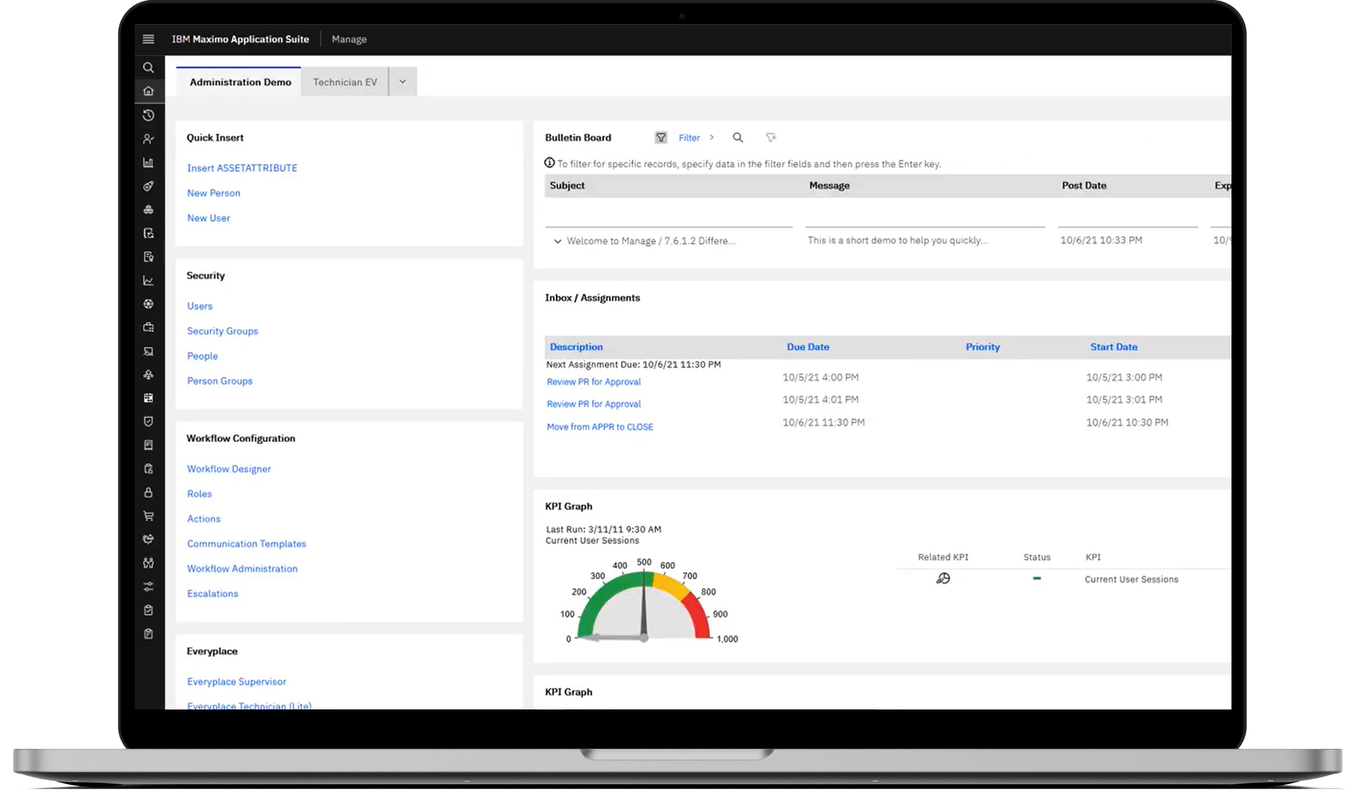 Projetech | Cloud Solutions for IBM Maximo EAM