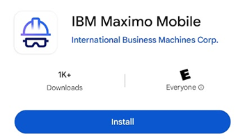 What to Do After Installing Maximo Mobile? | Projetech Inc